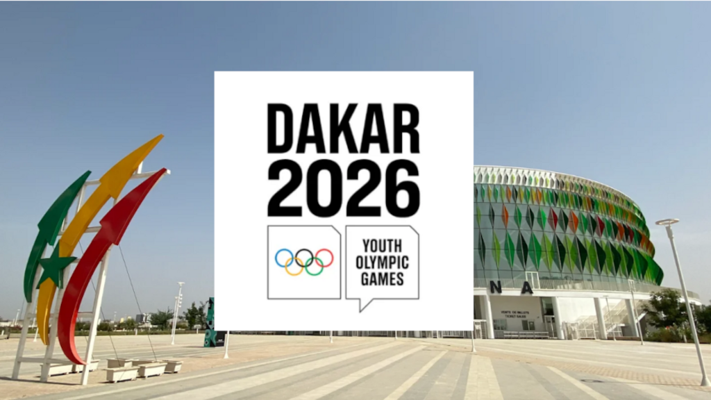 Dakar: ƴeewndagol to heblo jaɓɓagol fijooji Olimpik Sukaaɓe yahrata - Jantoore mawnde